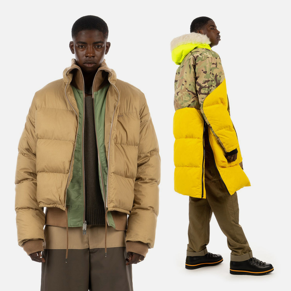 Puffer Or Suffer – Concrete Counters The Cold, Wet And Ugly | Concrete