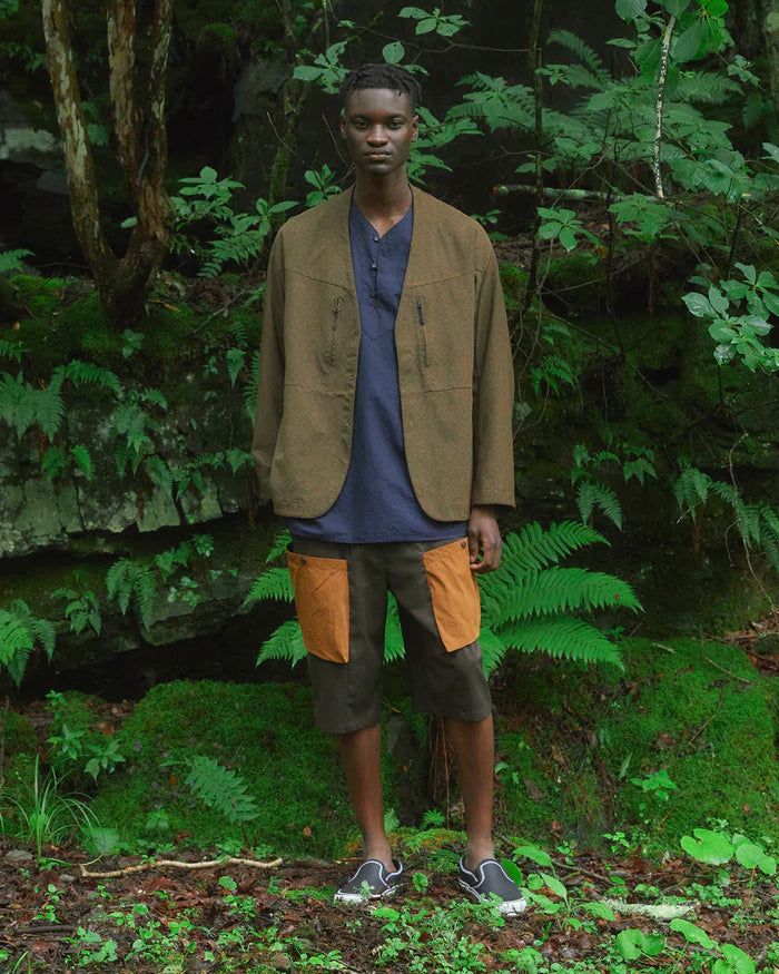 White Mountaineering | High And Low Forestial Fashion | Concrete