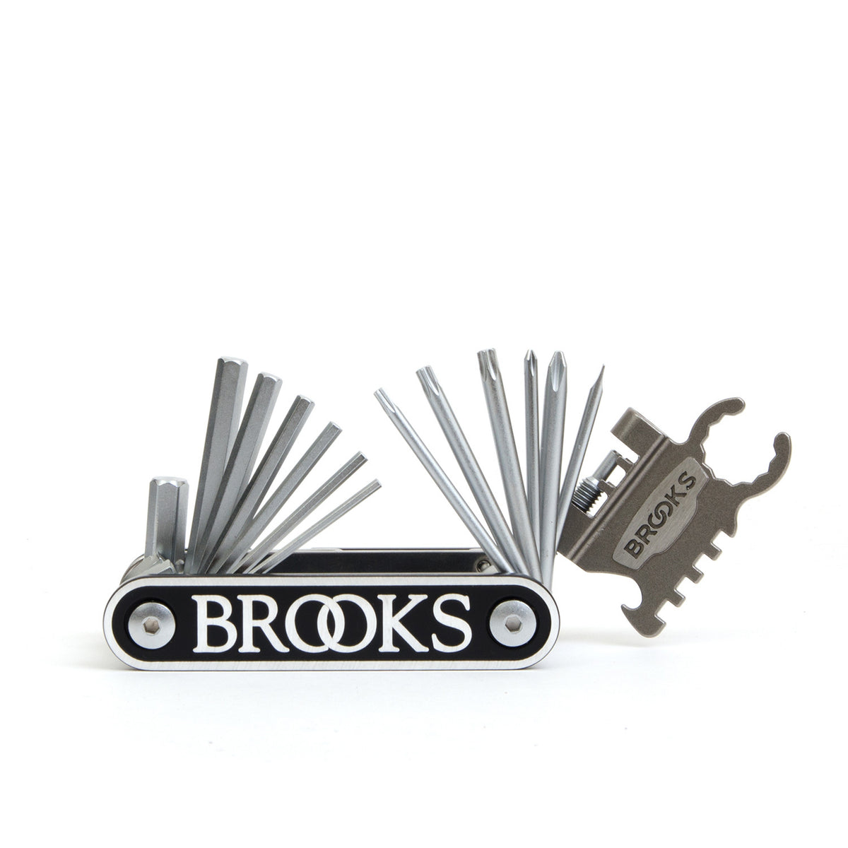 Brooks England | Multi-Tool MT21 Black | Concrete
