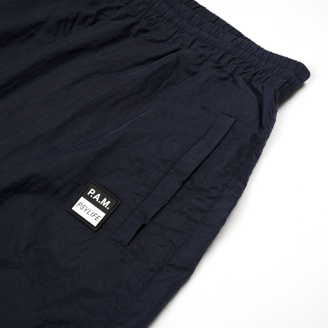 Perks and Mini (P.A.M.) | Over It's Shadow Sooth Track Pants Navy/Multi ...